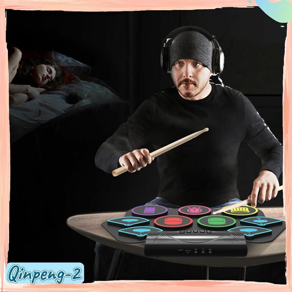 Набор электронных барабанных пэдов