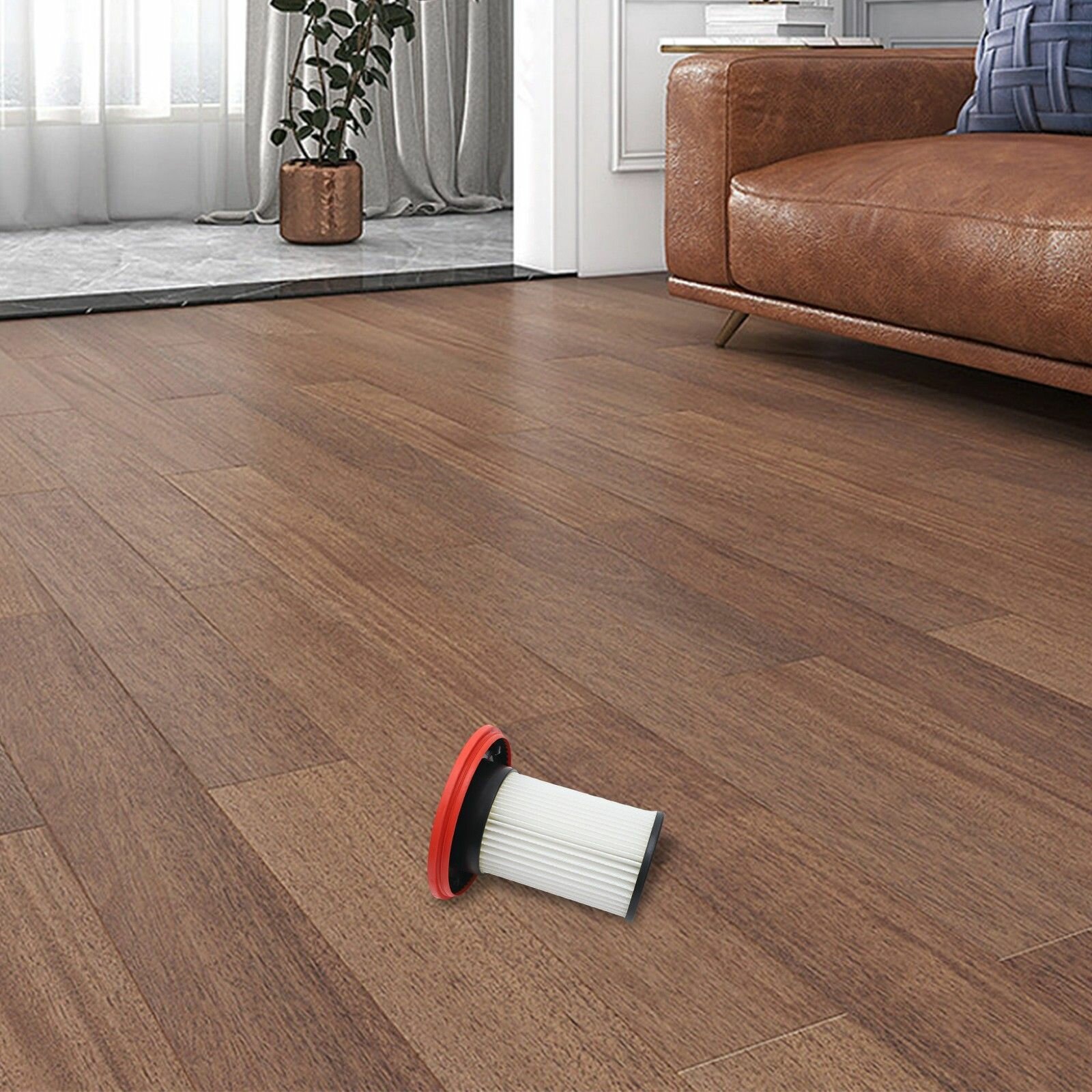 Комплект фильтров HEPA для пылесоса Bosch Unlimited серии Gen2 8 12036642, 12023349