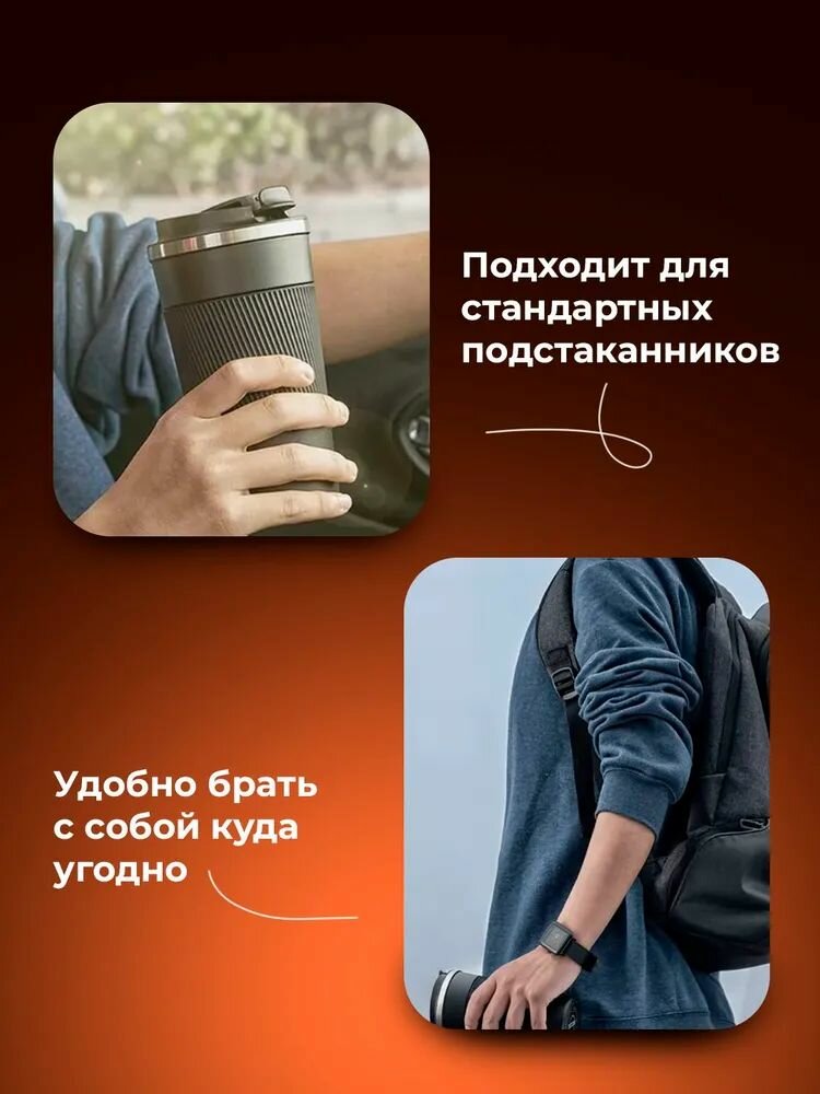 Термокружка, 0.5 л — фото 1