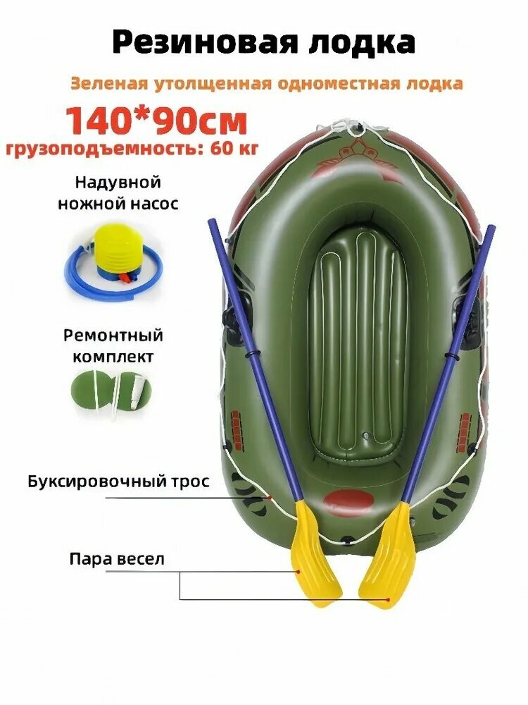 Лодка, 140 см