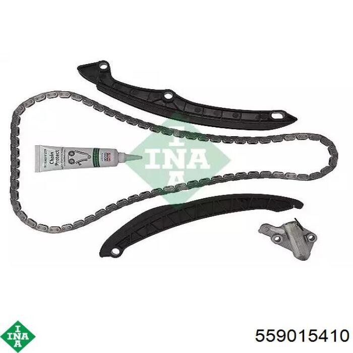 Комплект цепи ГРМ POLO/PASSAT/OCTAVIA/GOLF/JETTA CFNA Ina арт. 559015410