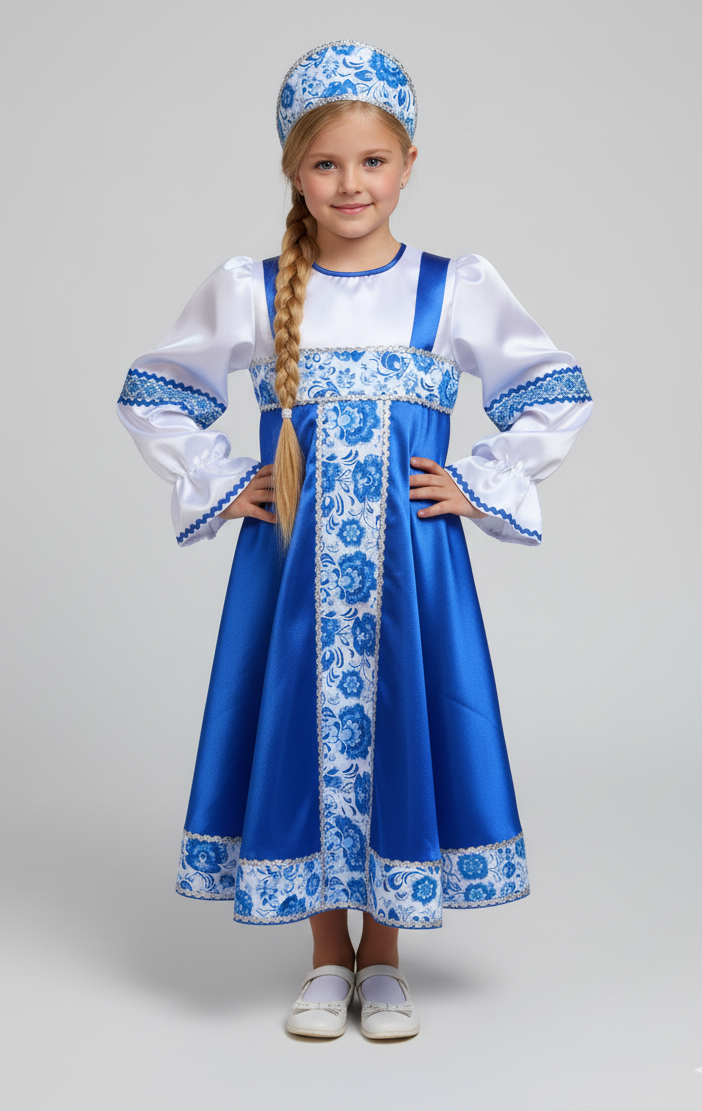 Карнавальный костюм Larisol kids