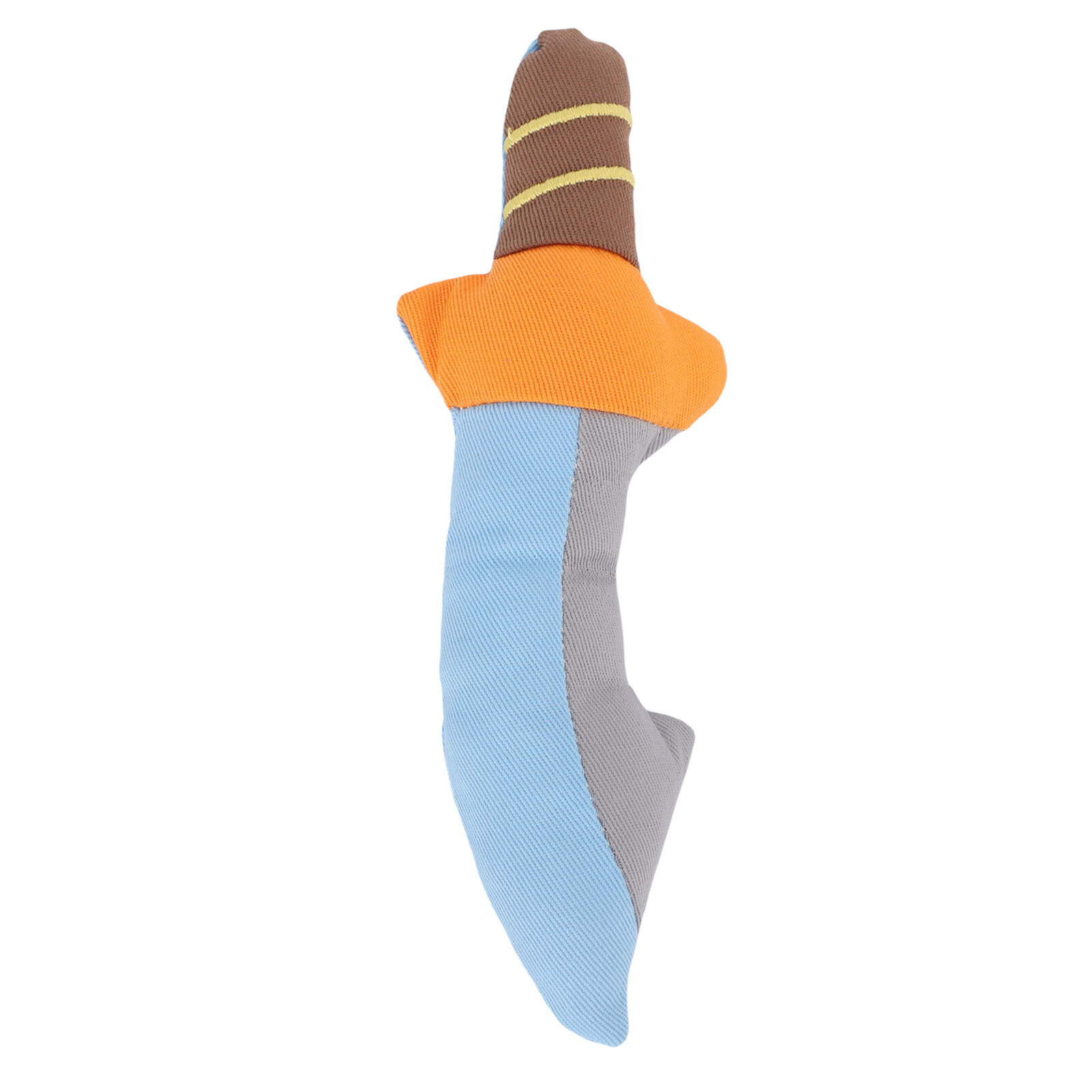 Игрушка для кошек с кошачьей мятой, интерактивная, не кусается, для прорезывания зубов у котят, подходит для использования в помещении. Нож для домашних животных.