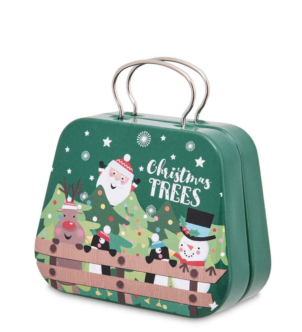 Коробка металлическая A2193461