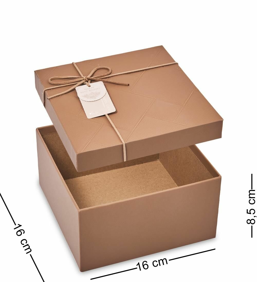 Коробка мал, коричневый A2191781