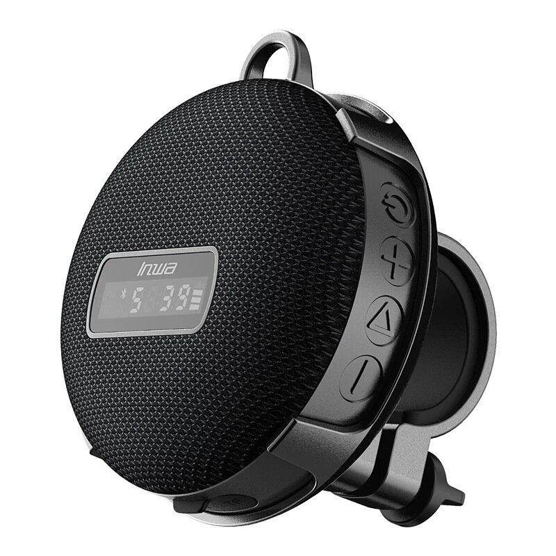 MZ-508 Cycling Speed Display Speaker PLUS — это портативная, пыле- и водонепроницаемая колонка с высокой громкостью и длительным временем работы от батареи, оснащённая Bluetooth.