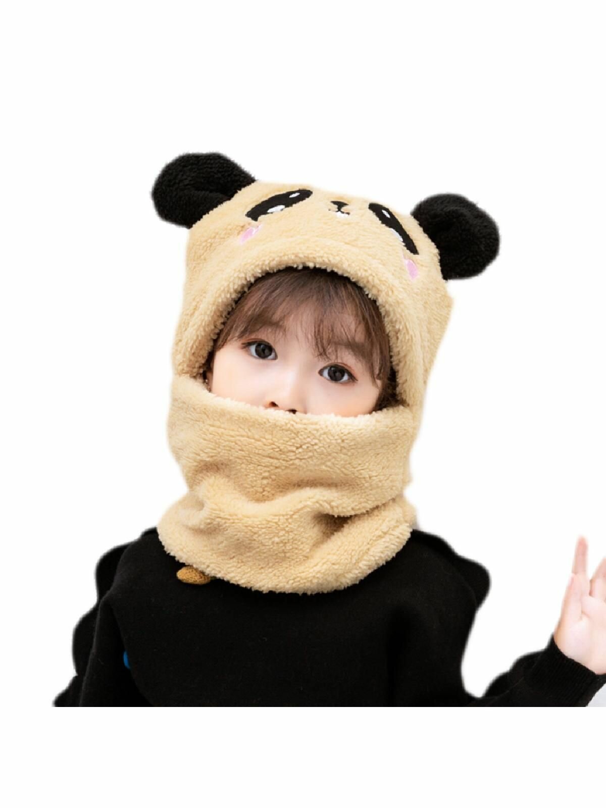 Балаклава  Базовая коллекция для девочек