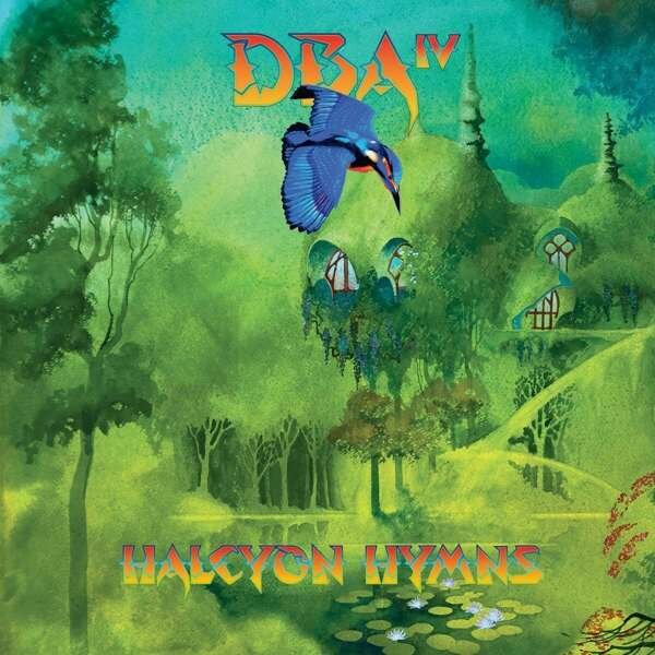 Компакт-диск DBA (Downes Braide Association) - Halcyon Hymns (1 CD)