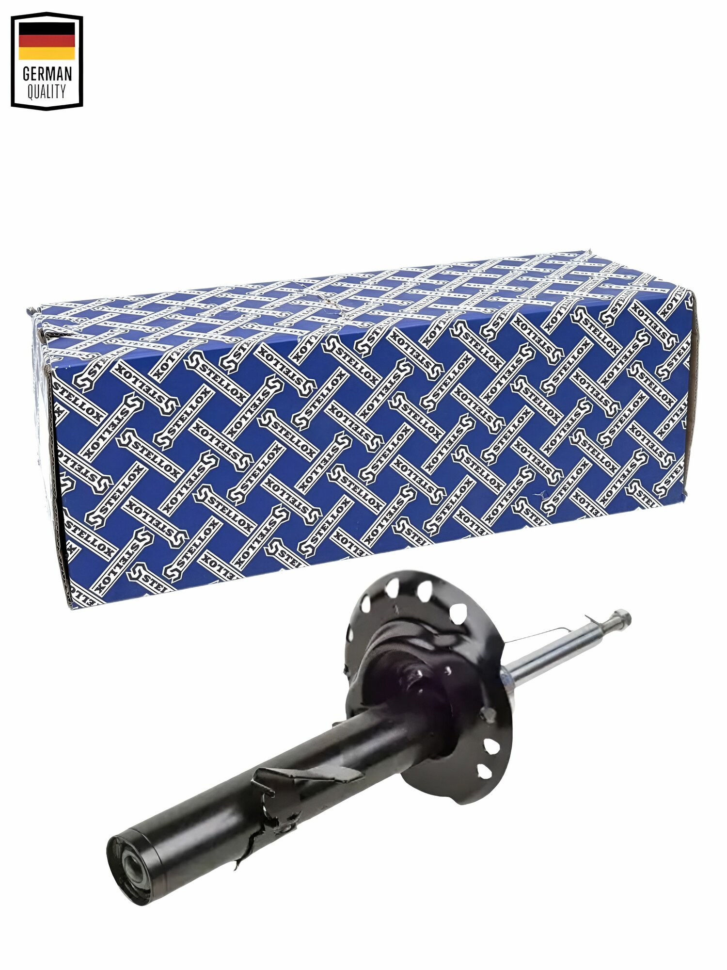 Амортизатор передний правый газовый VOLVO XC60 08-17 г. в.