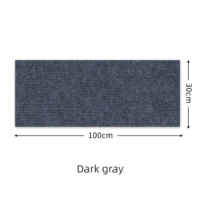 Защитный чехол для дивана от царапин кошек, износостойкий, нелиняющий, настенный коврик для лазания кошек,