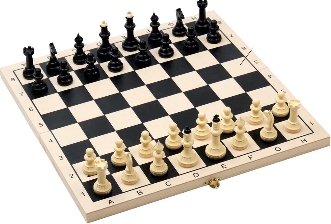 Классические настольные игры для двоих: нарды, шахматы, шашки, 3 в 1, набор игр с доской и фигурами, 40х40 см