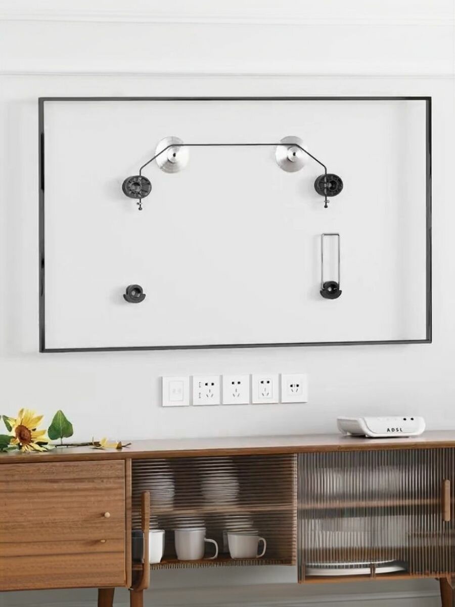 Кронштейн для ЖК телевизора LED RESONANS PS600 50кг VESA 400х400