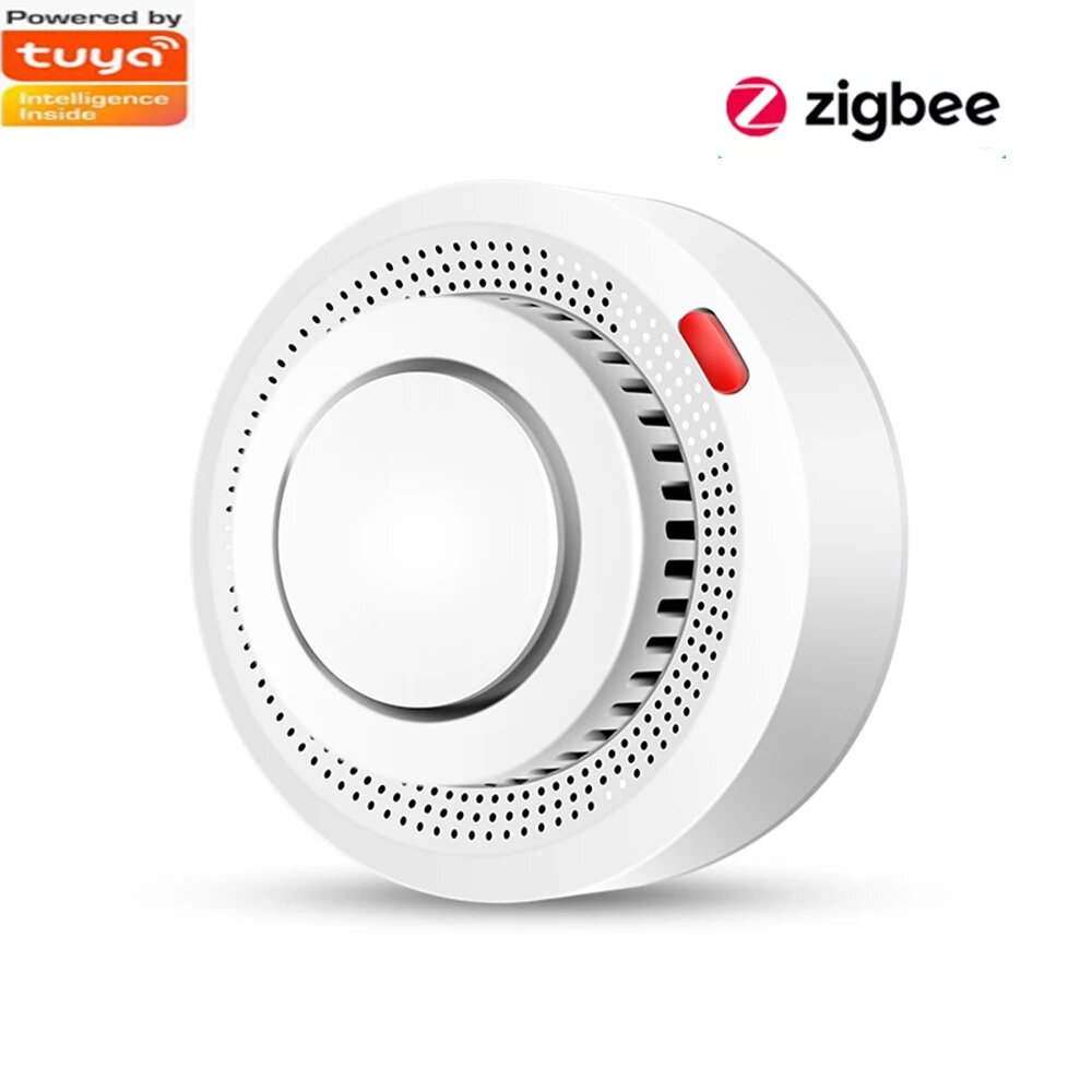 Smartlife Датчик дыма Zigbee version