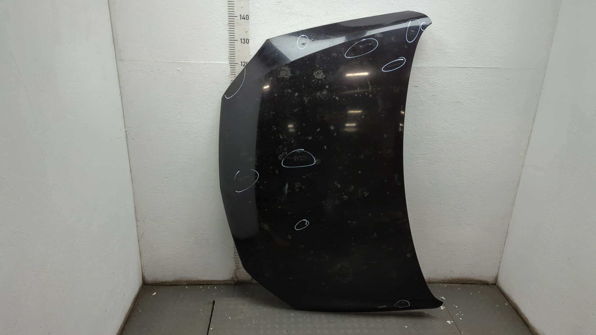 Капот Opel Corsa C Б/У