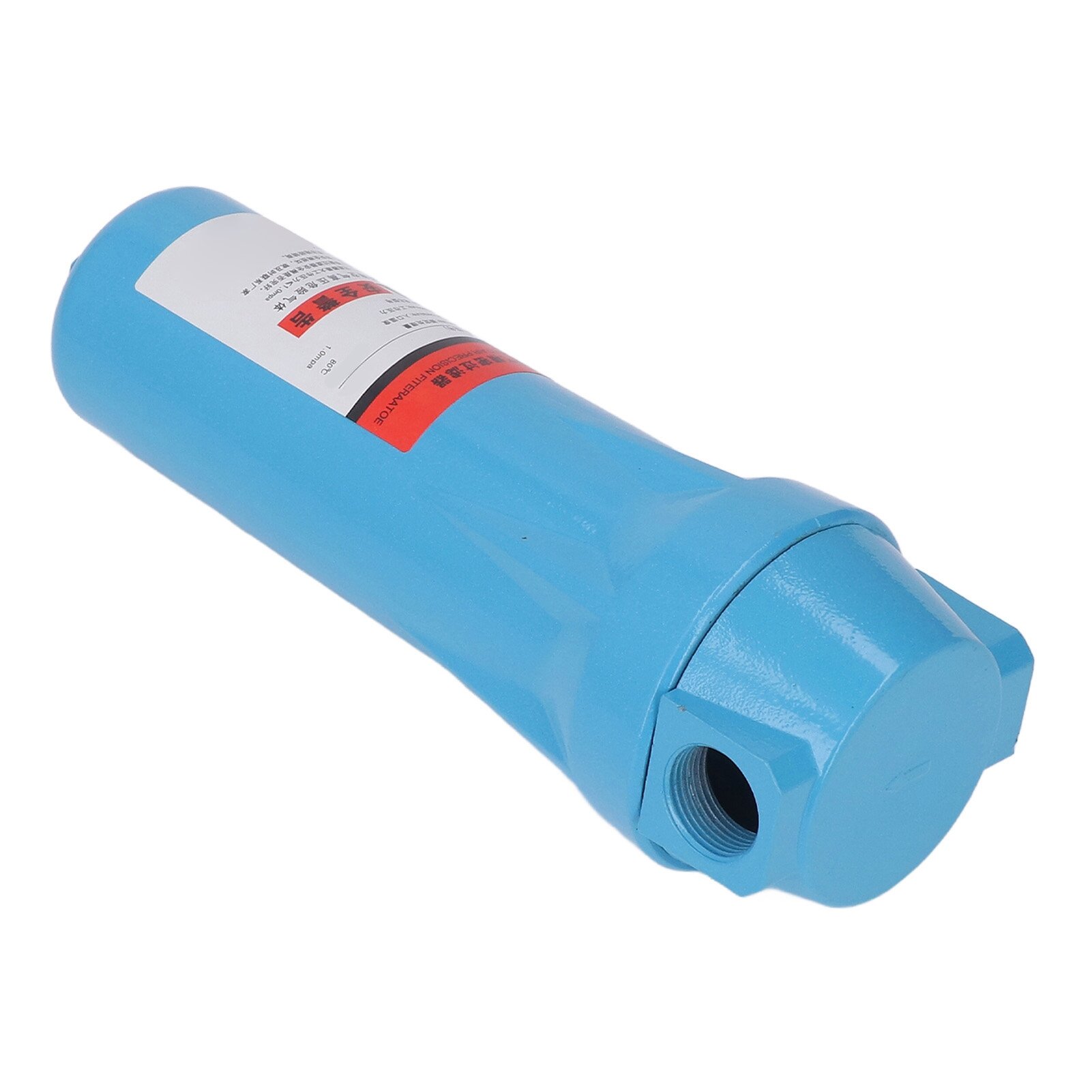 Воздушный фильтр осушителя сжатого воздуха. Прозрачная резьба. Отсутствие утечек. Утолщенный корпус. Резервуар для хранения. Воздушный фильтр компрессора, класс Q 015 (DN20 3/4 дюйма). Удаление пыли.