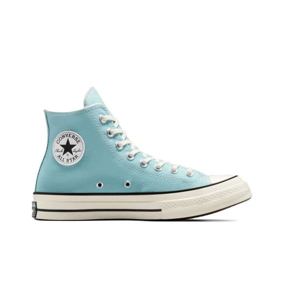 Кроссовки Converse Chuck 70, размер EU 39 стопа (24.5CM), синий — фото 1