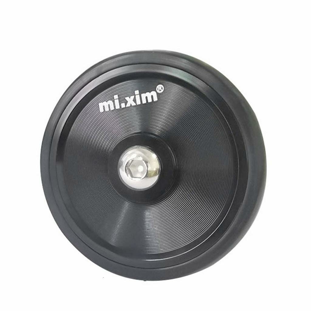 Легкие колеса для Brompton, Черный