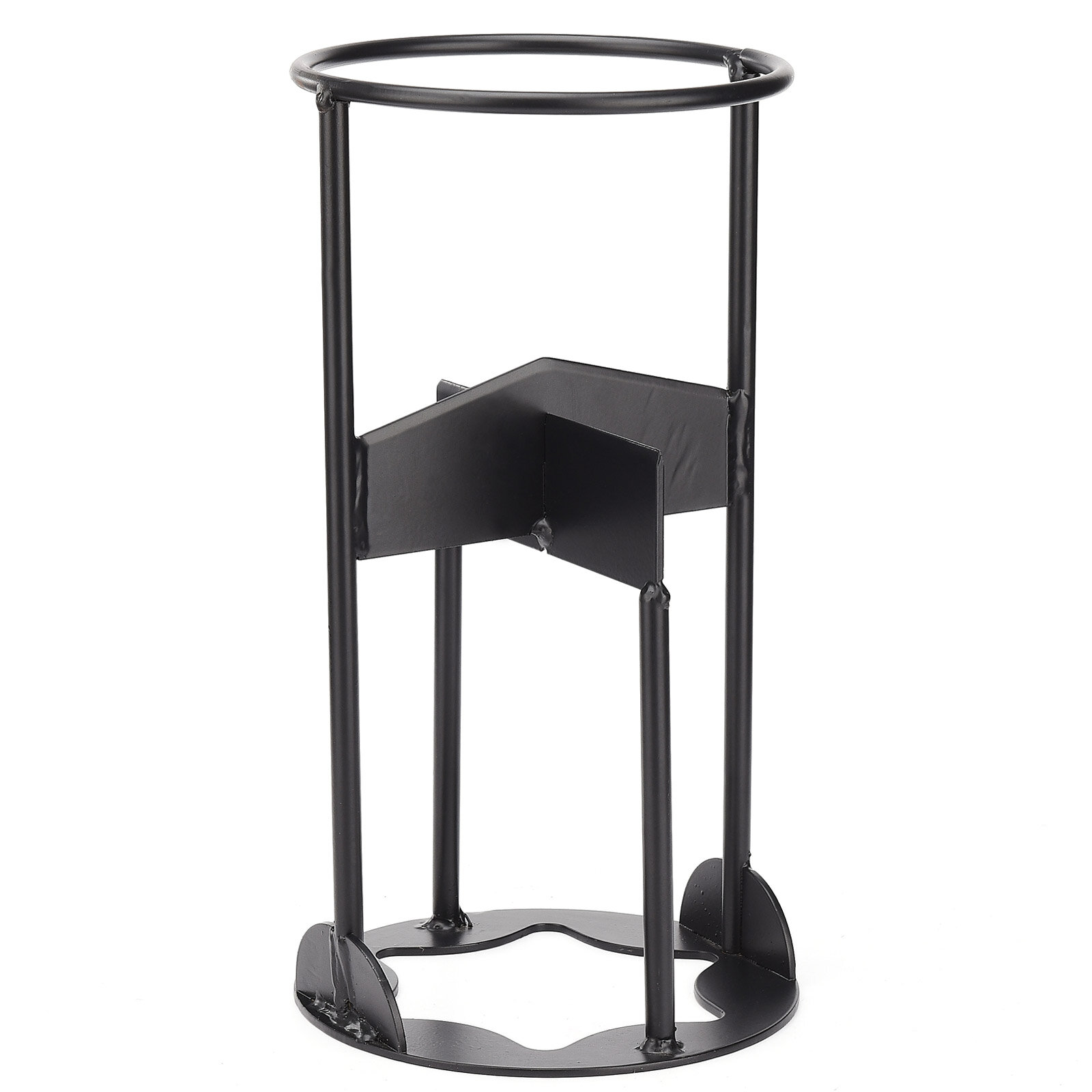 Ручной дровокол стальной, тип F, для дома и кемпинга