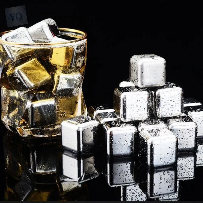 Камни для виски, 4 шт