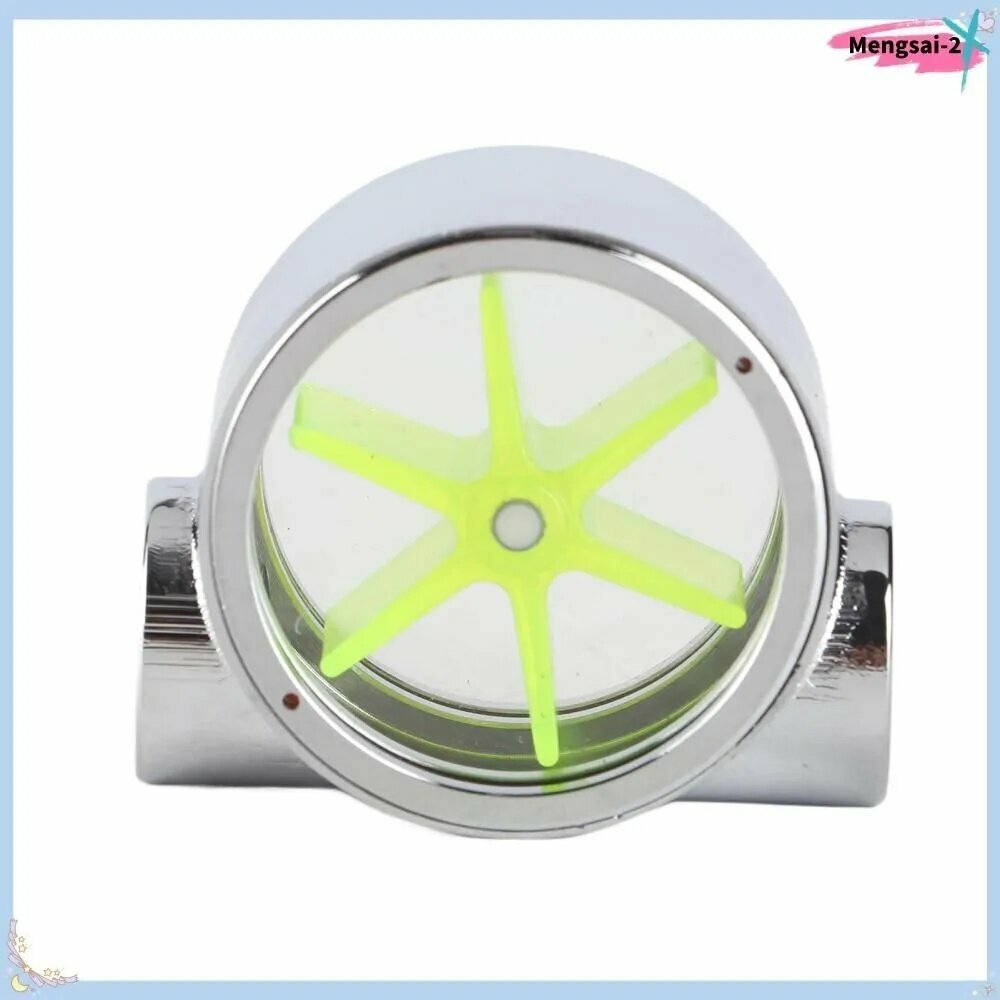 Индикатор потока воды