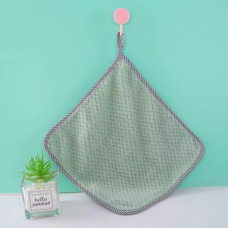 Неприлипающая масляная кухонная салфетка, впитывающая, не оставляющая ворса, полотенце для мытья посуды, чистящая салфетка, мочалка, полотенце для рук