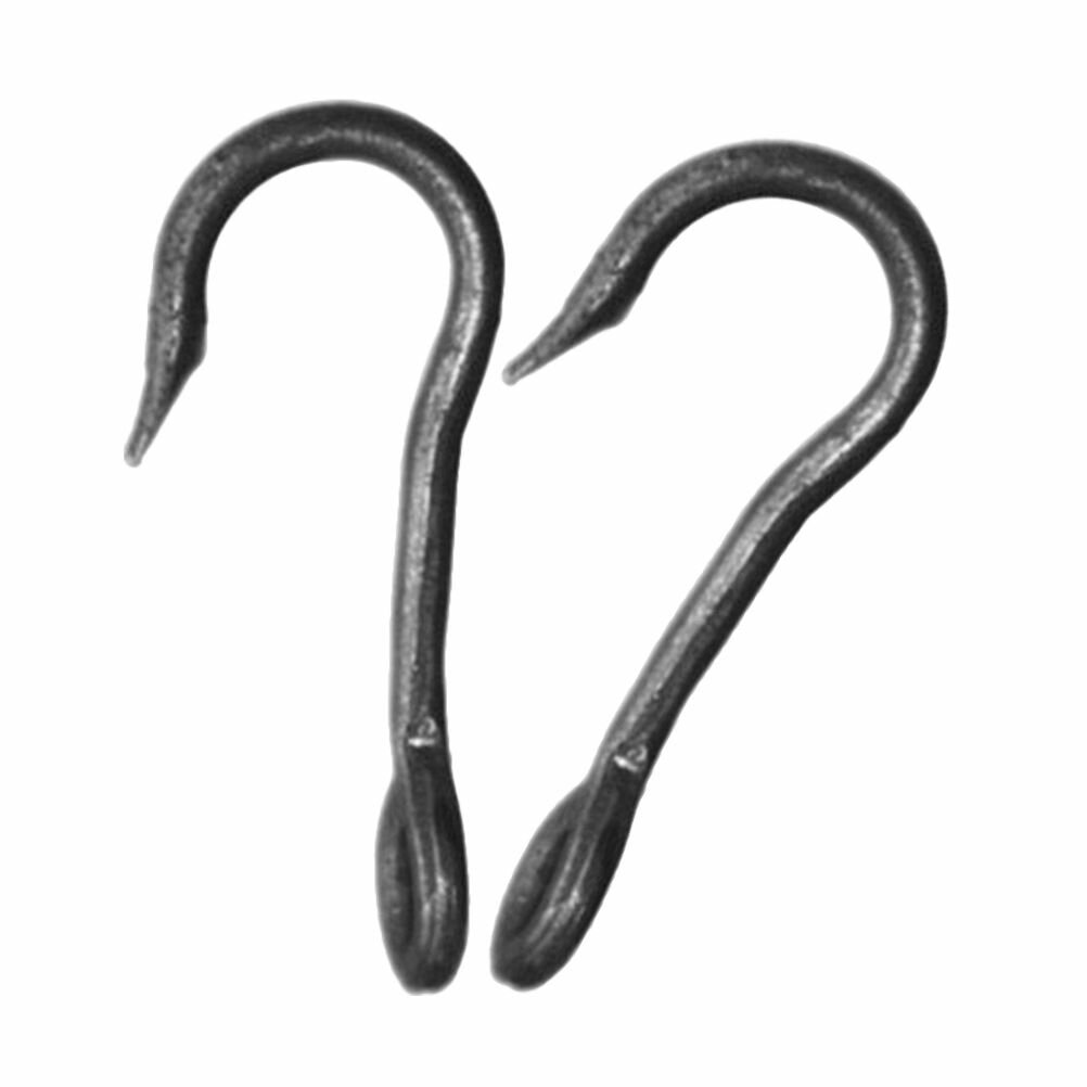 Тяжелонагруженный Крюк, Из Железа, Для Домашнего Использования, 2 Шт