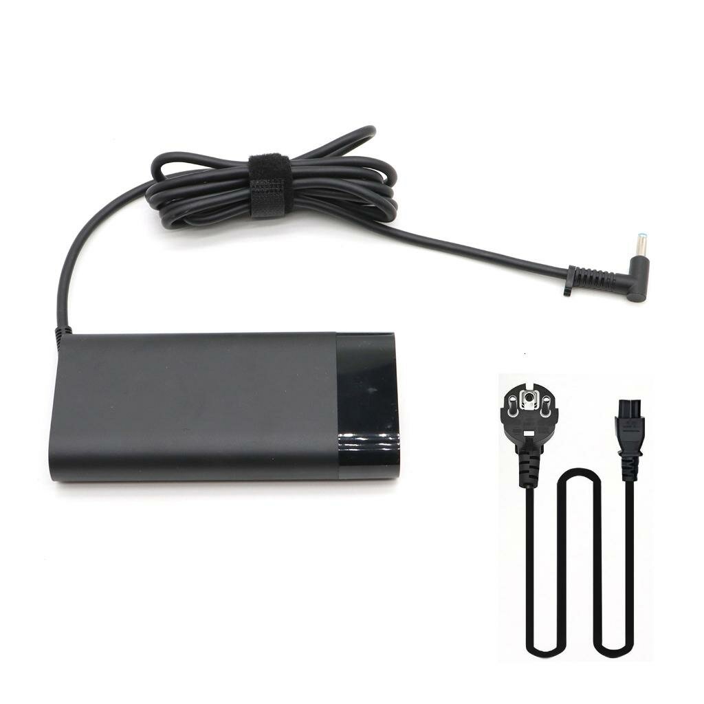Адаптер питания для ноутбука 150 Вт, Источник питания с ЕС