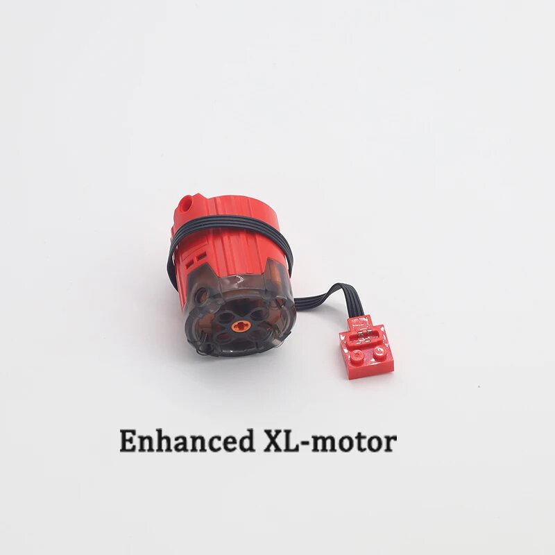 Конструктор LEGO Technic Сервомотор Красный, Enhanced XL-motor