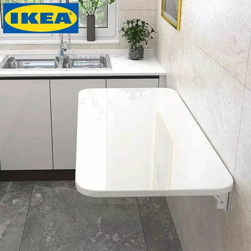 Подвесной стол Раскладной, 100х40х1.8 см