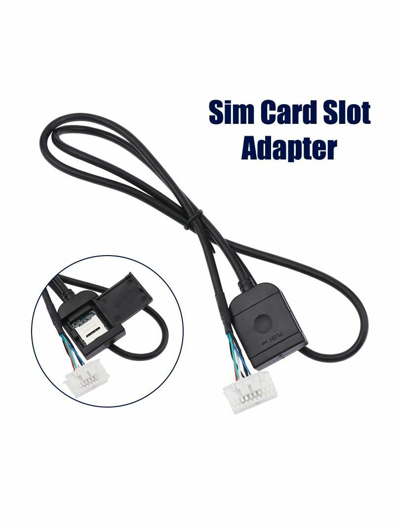 4G версия навигации 20p слот для карт