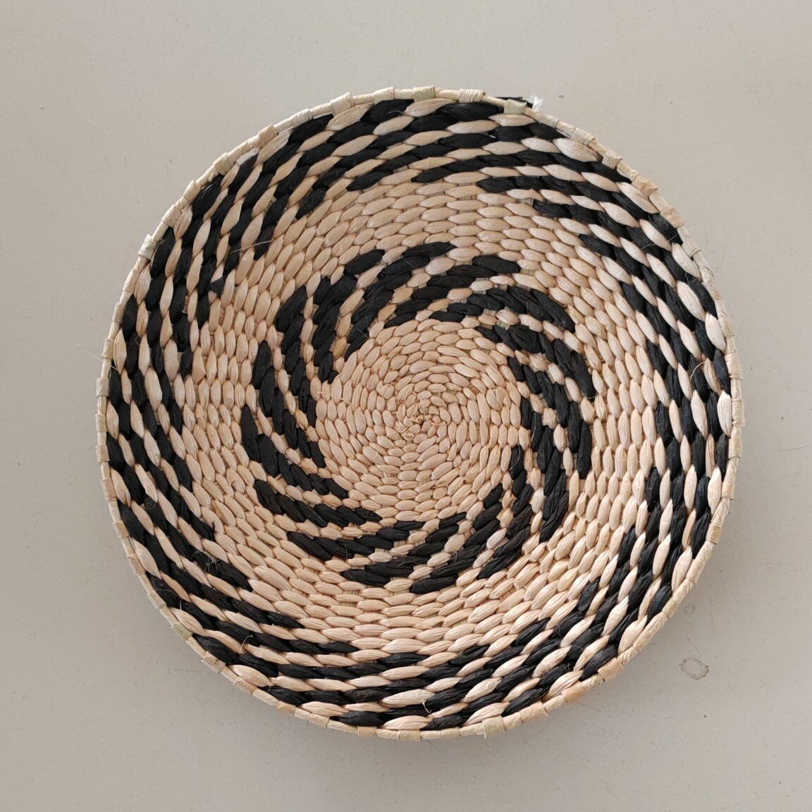 Скандинавские Rhins соломенное плетение семьи ручной работы Сено ротанг стены декоративные подвески настенные настенные