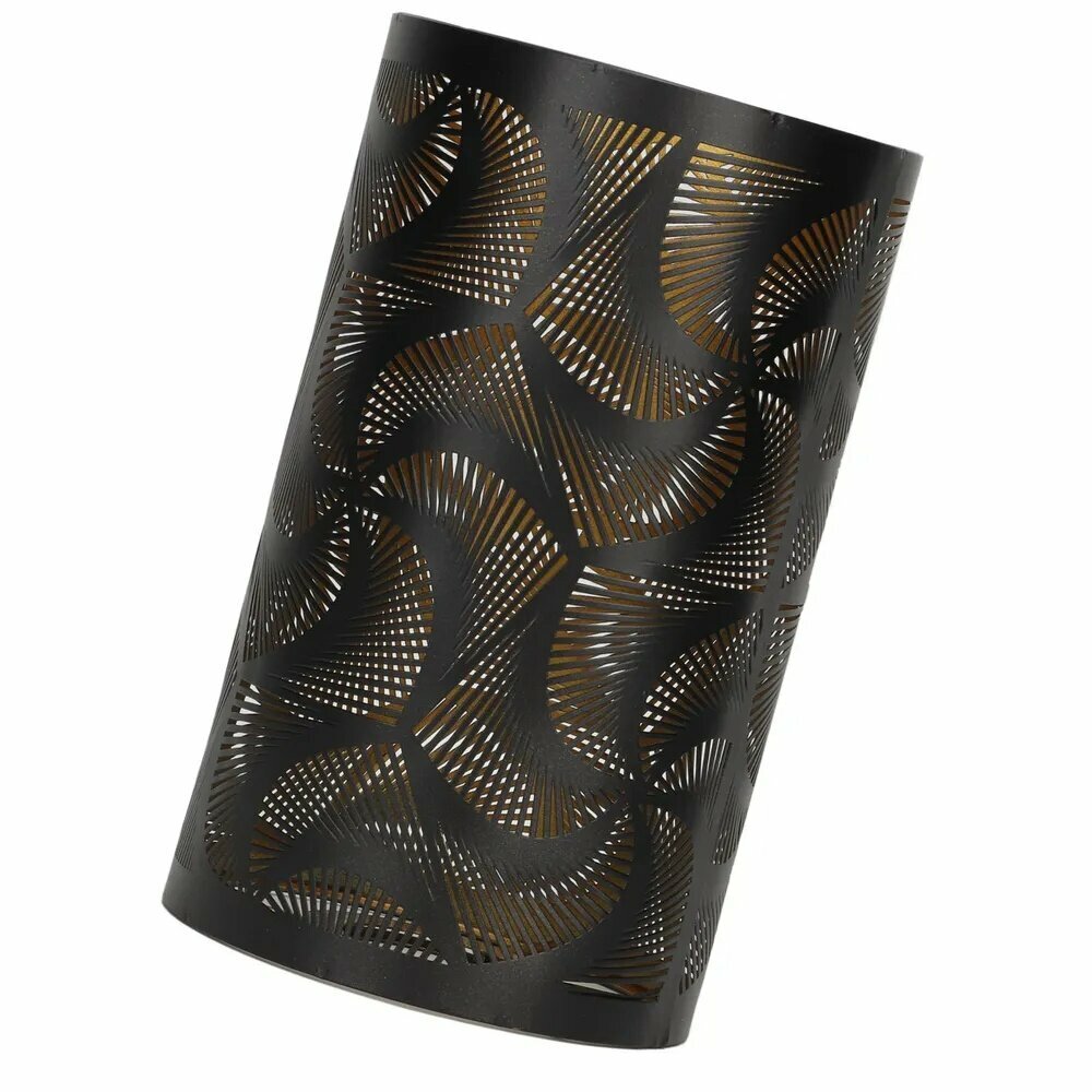 Абажур для торшера кованый с ажурным дизайном в современном стиле, съемный плафон для настольной лампы с цоколем E27/E26