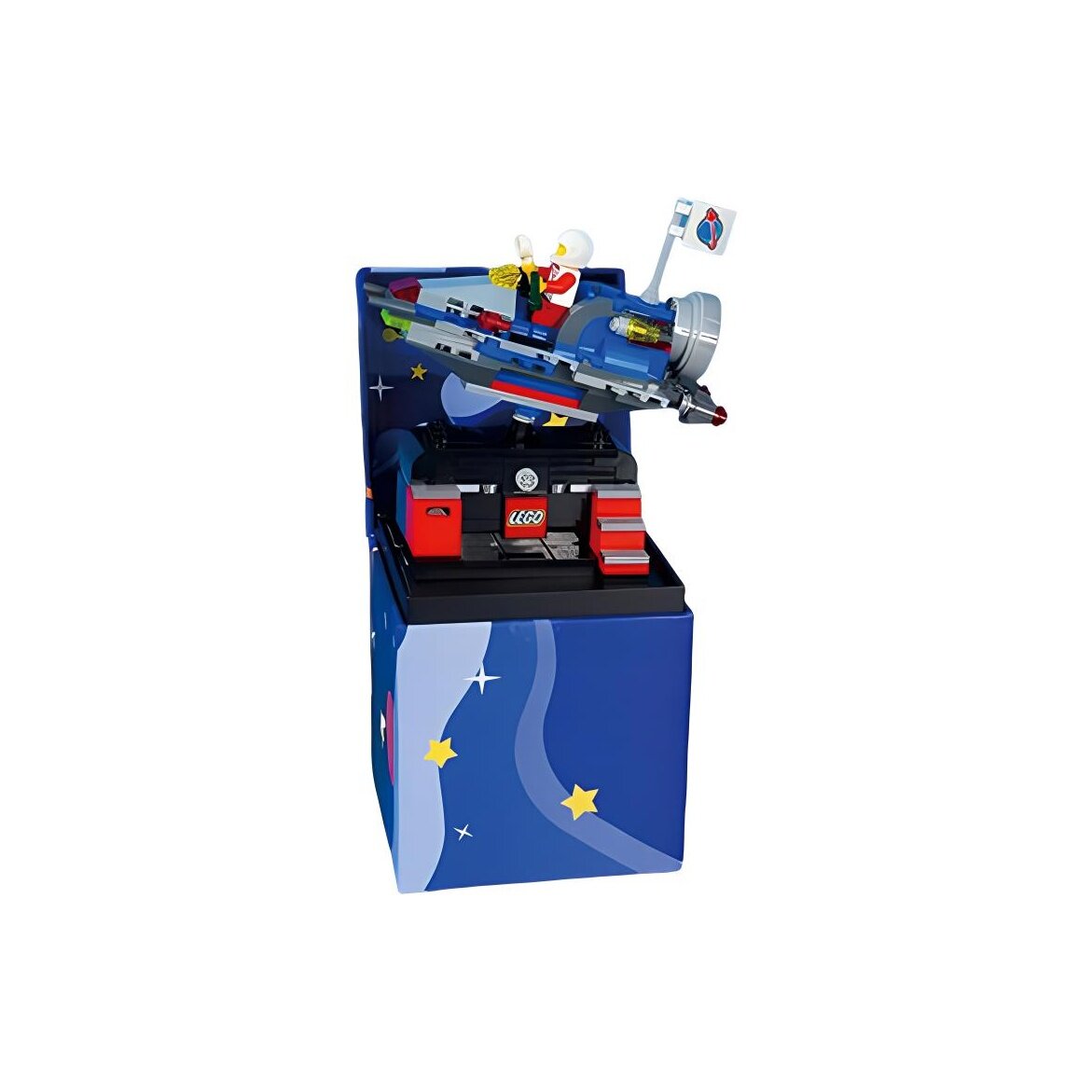 LEGO Космический корабль Пластиковые конструкторы 0 300 шт. 6427896