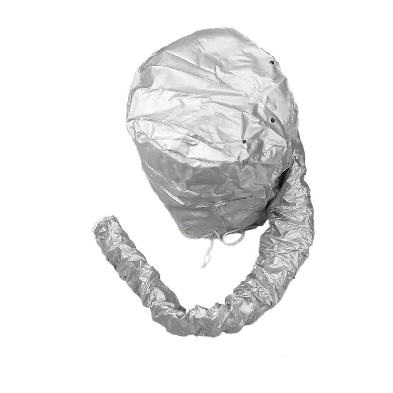 Термошлем для волос Silver