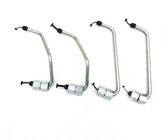 Впускная труба топливной форсунки для двигателя Great Wall GWM POER WINGLE 5/7 GW4D20M 2.0 1100310XED95 1100320XED95