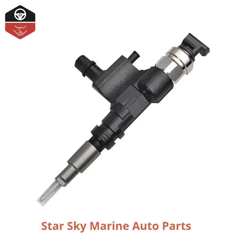 Форсунка Дизельного Топлива Star 095000-9510 23670-E0510 Запасные Части Для Цилиндров Топливная Форсунка toyota Dyna N04C