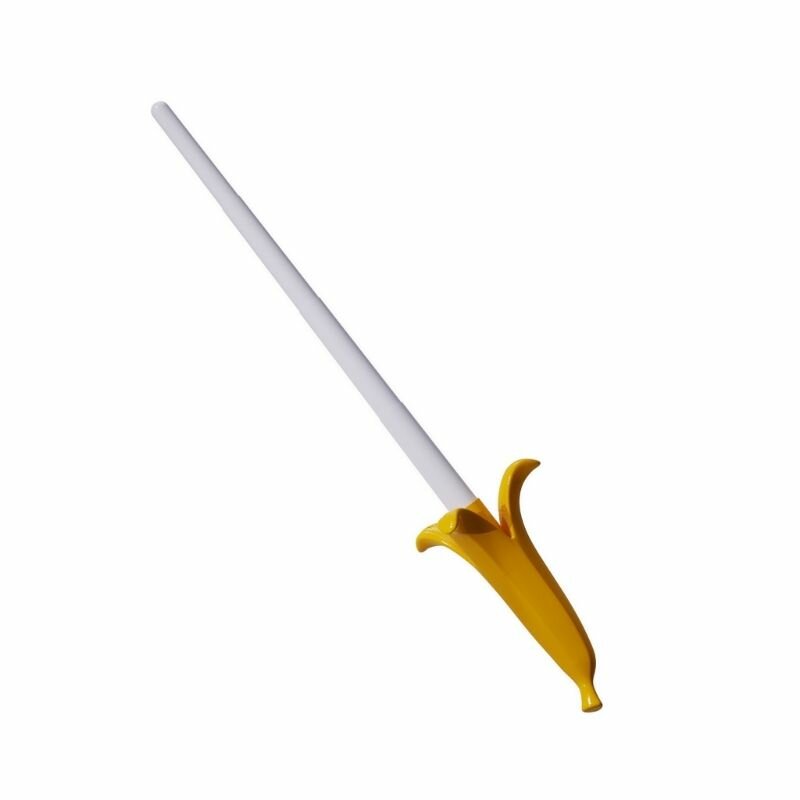 Игрушка-Телескопический Меч Для Мальчика Банан-Banana Sword