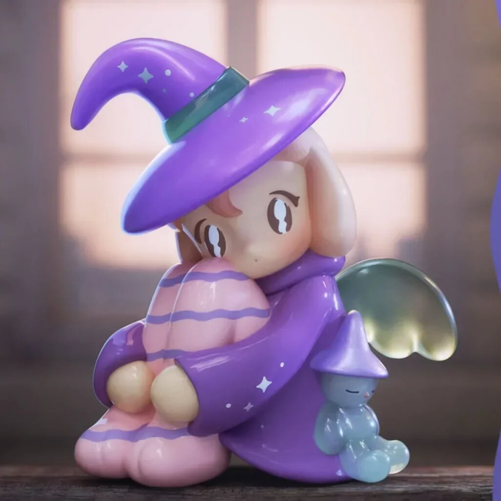 MINISO The Magicians Story Apprentice, фигурка волшебника