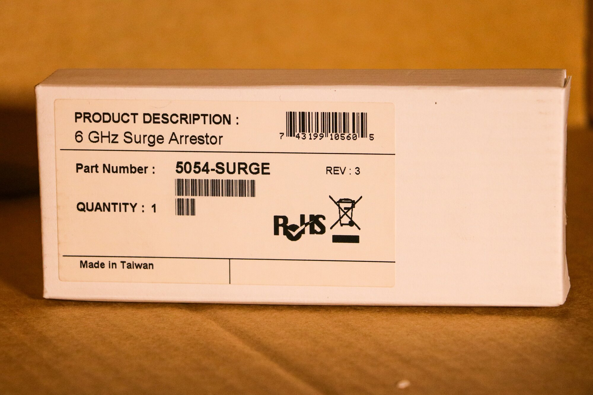 Грозоразрядник Proxim 5054-SURGE, для защиты от грозовых разрядов