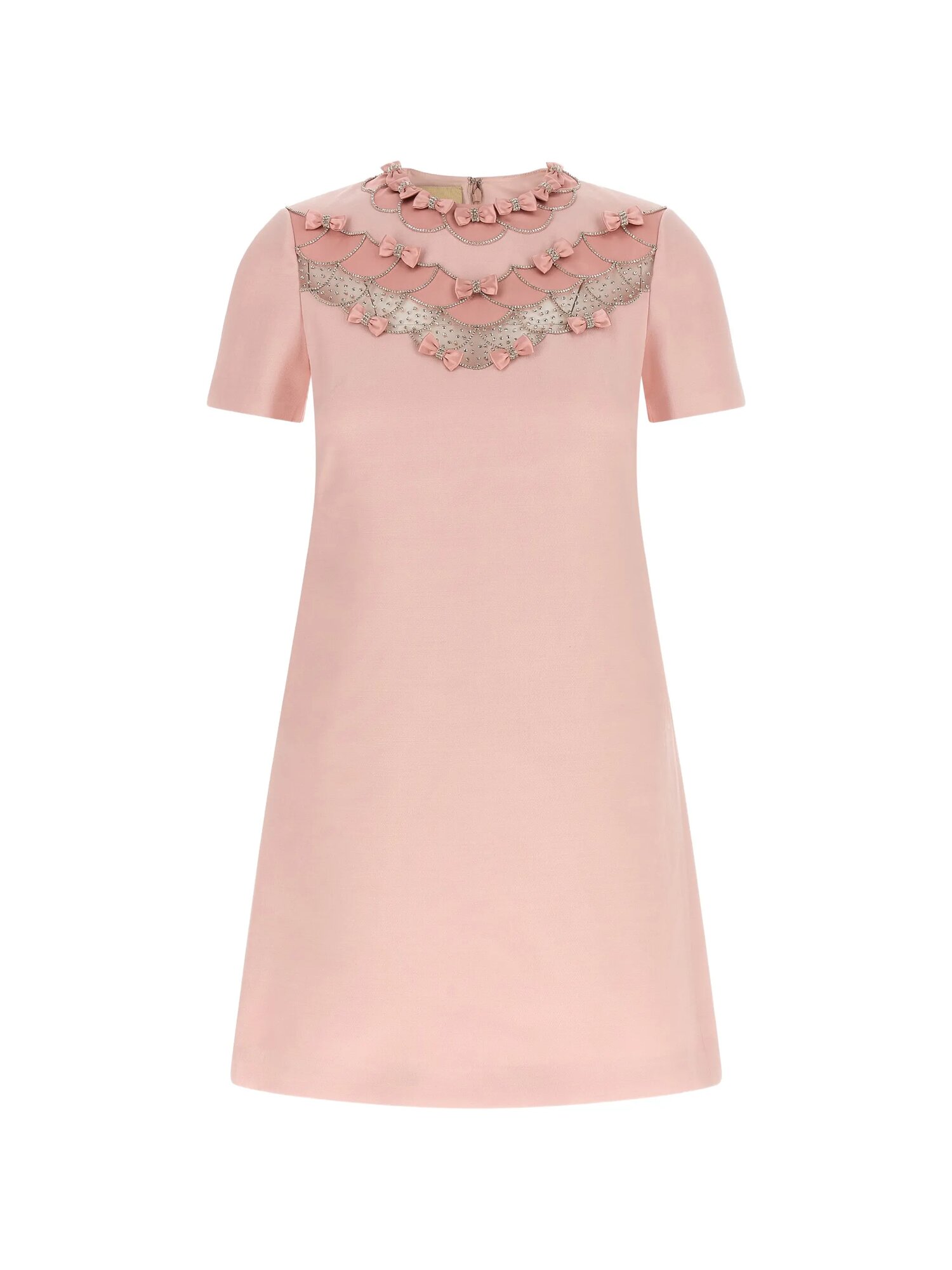 Платье Valentino Crêpe Couture