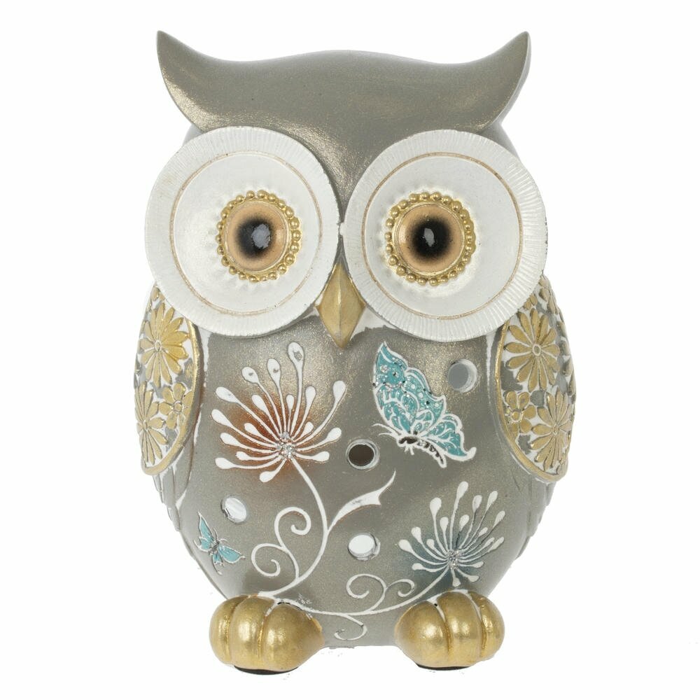 Статуэтка Сова, 10х8х14 см KSM-819726