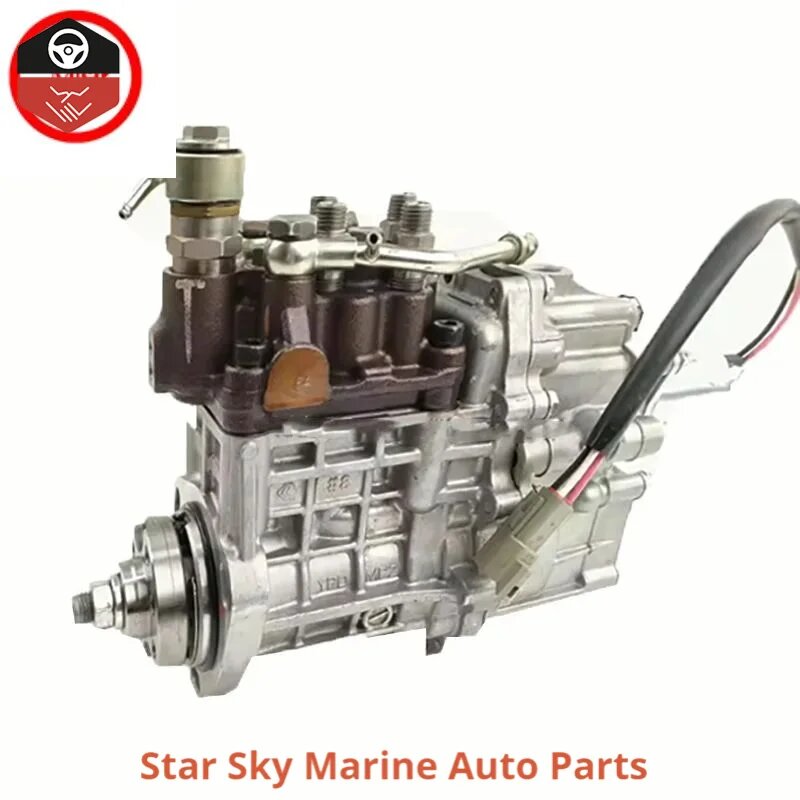 Star Sea 729687 51310 Топливный насос Common Rail 729687-51310 ТНВД L001 4A05 для YANMAR