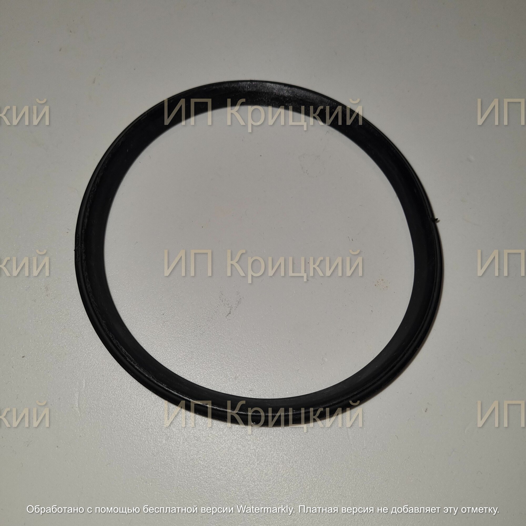 Кольцо Уплотнительное для канализационных труб 110мм 2шт.