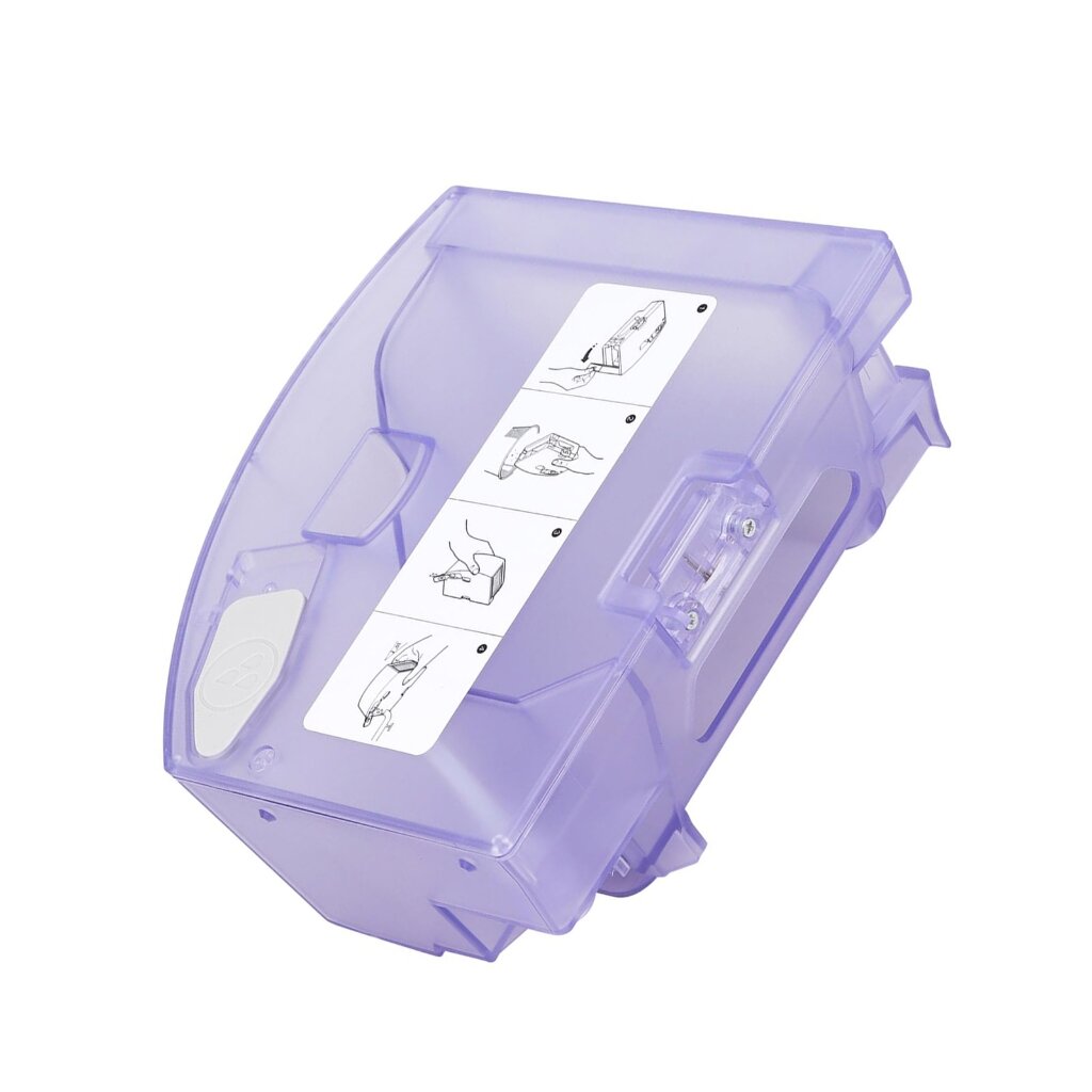 Многофункциональный бак для пылесосов Q7 Extreme Q7 Max+ T8, легкая установка, прочный ABS