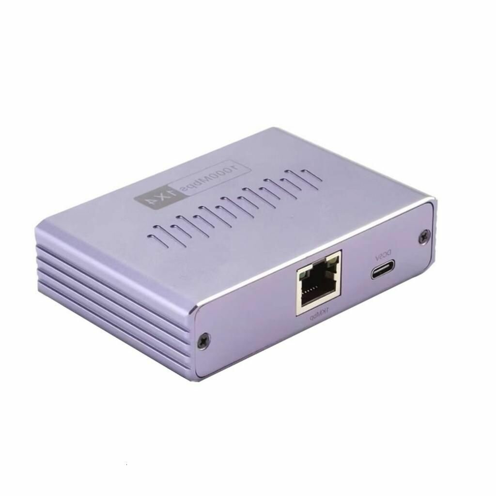 Ethernet Splitter от 1 до 2/3/4 1000 Мбит/с интернет -кабельные сети, - 1 to 4