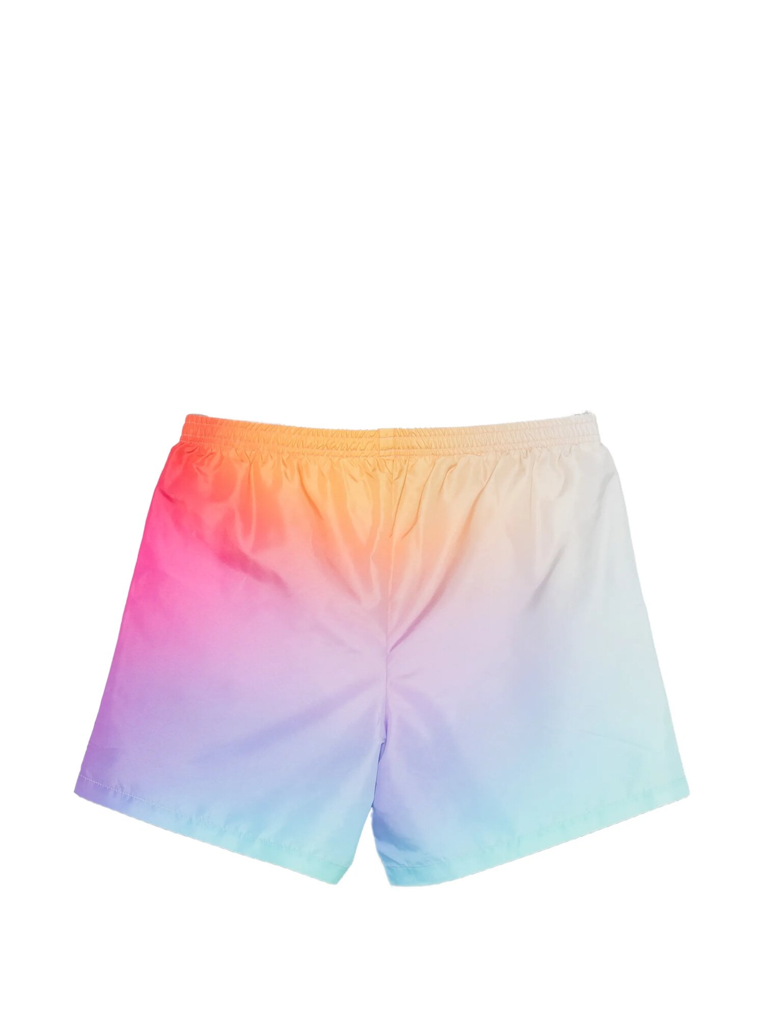 Шорты для плавания Casablanca Gradient printed swim shorts, размер S, синий — фото 1