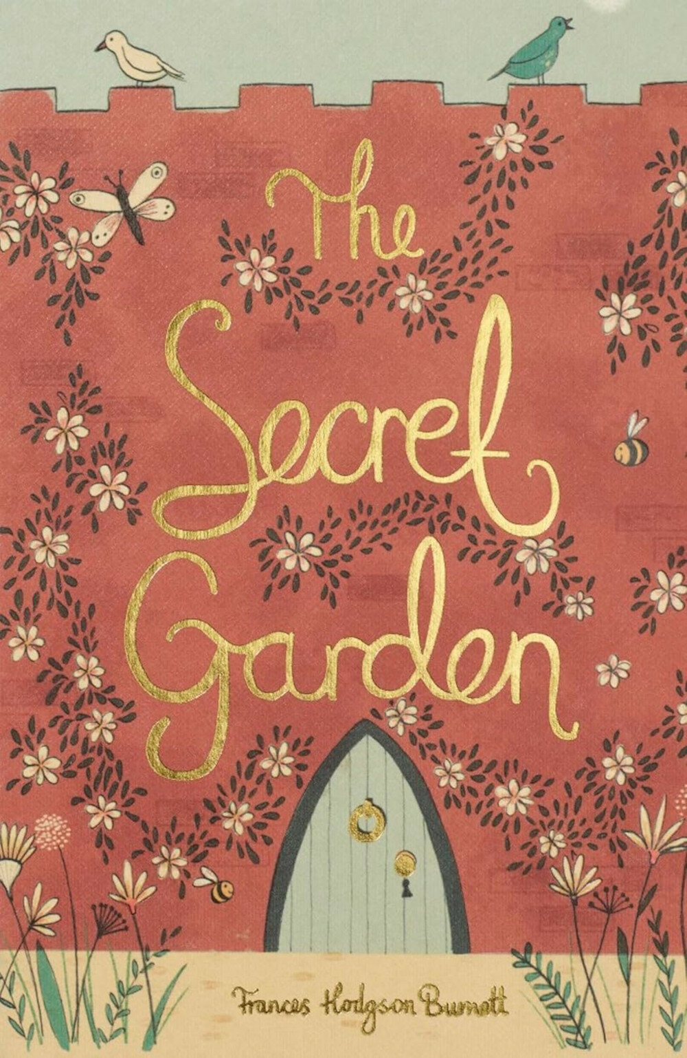 Secret Garden. Бернетт Ф.