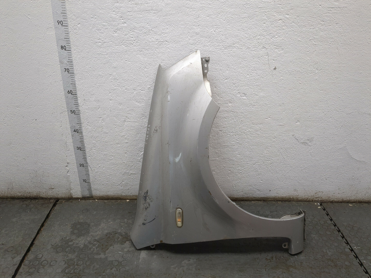 Крыло правое переднее Fiat Panda Б/У