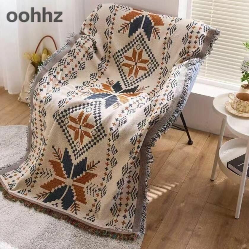 Французская романтическая накидка на диван 90x180 см антипылевая защита, декоративный плед! Для односпальных диванов и кресел