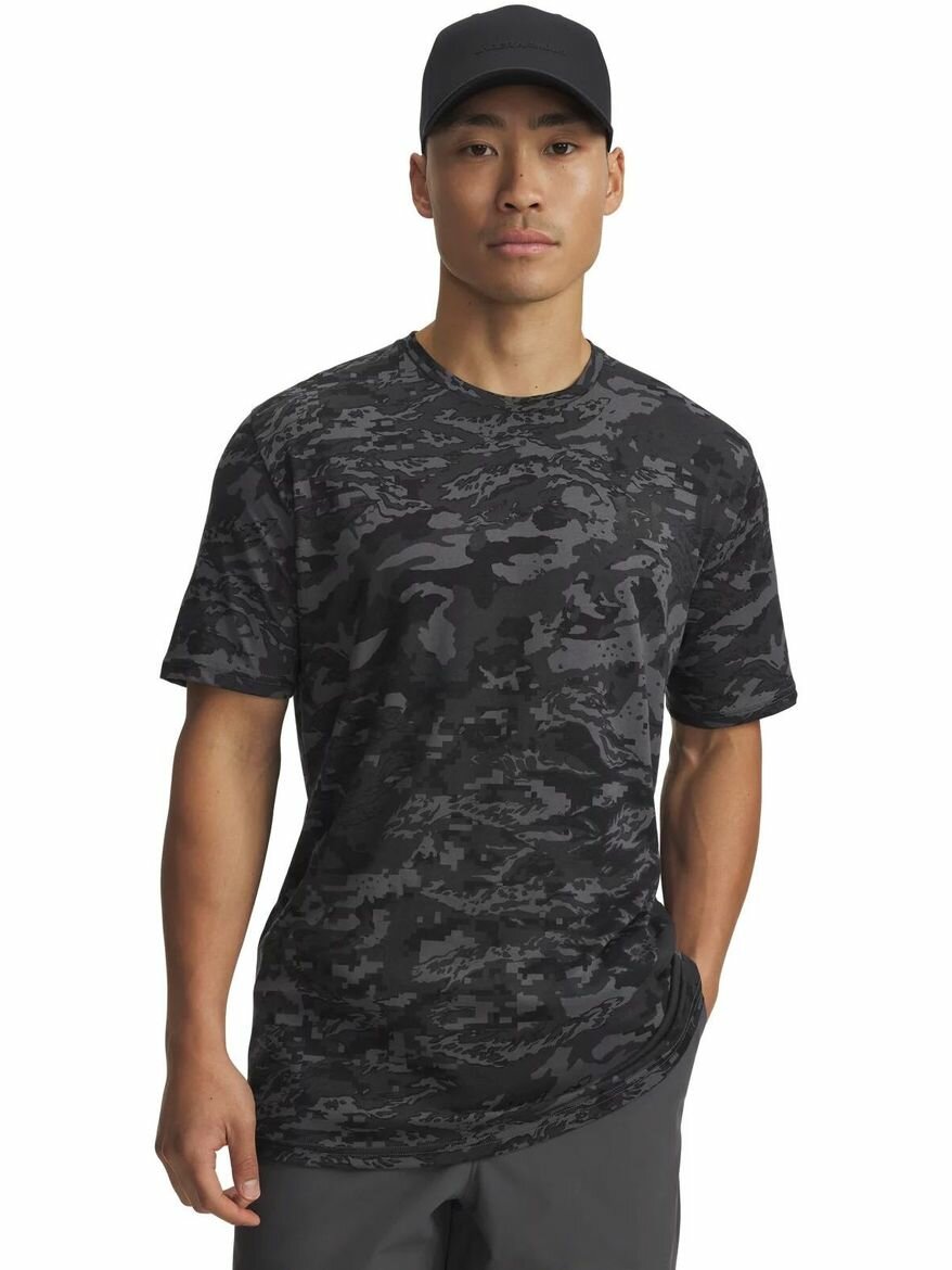 Футболка спортивная ABC Camo SS